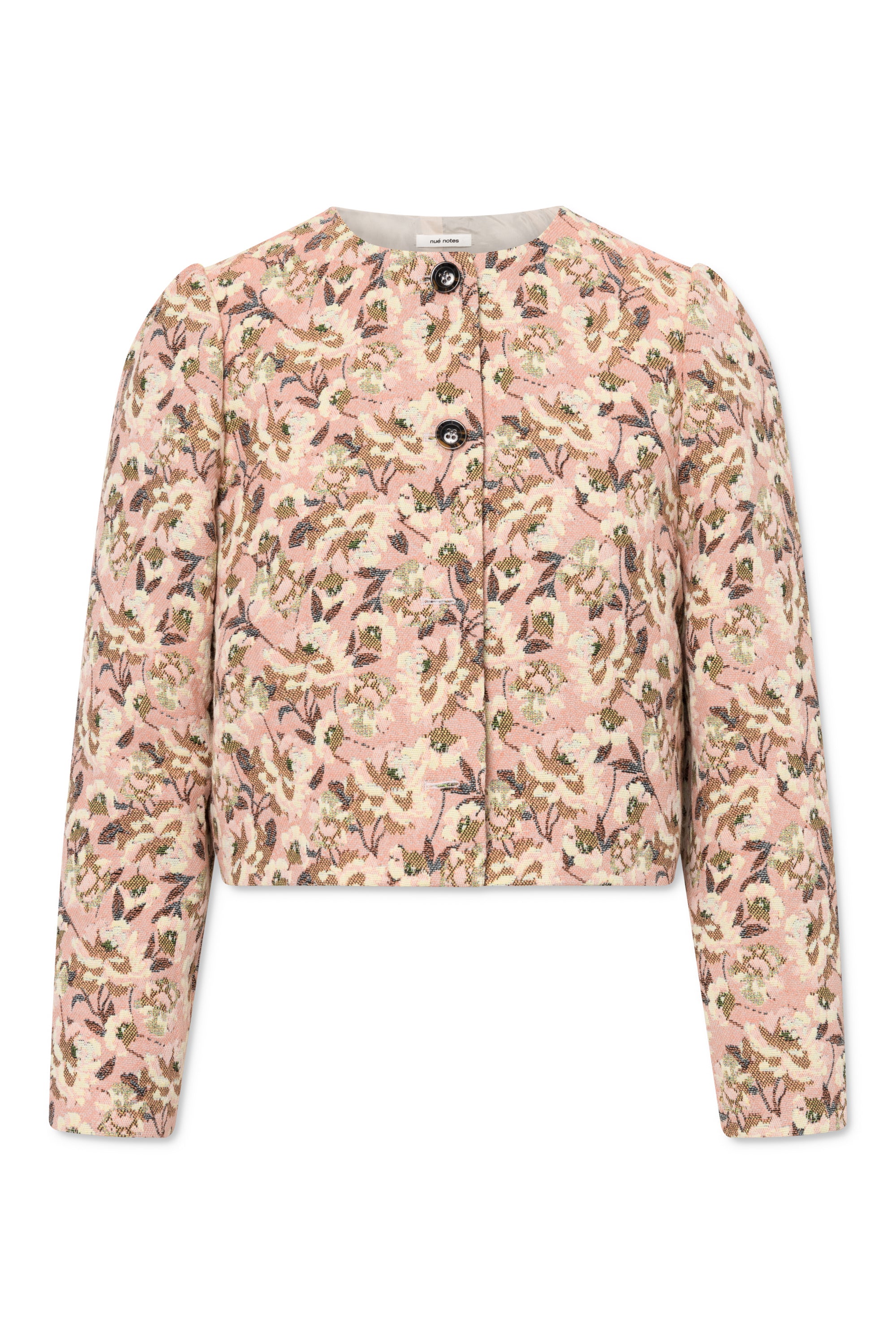 Raphael Jacket - Wallflower Pink