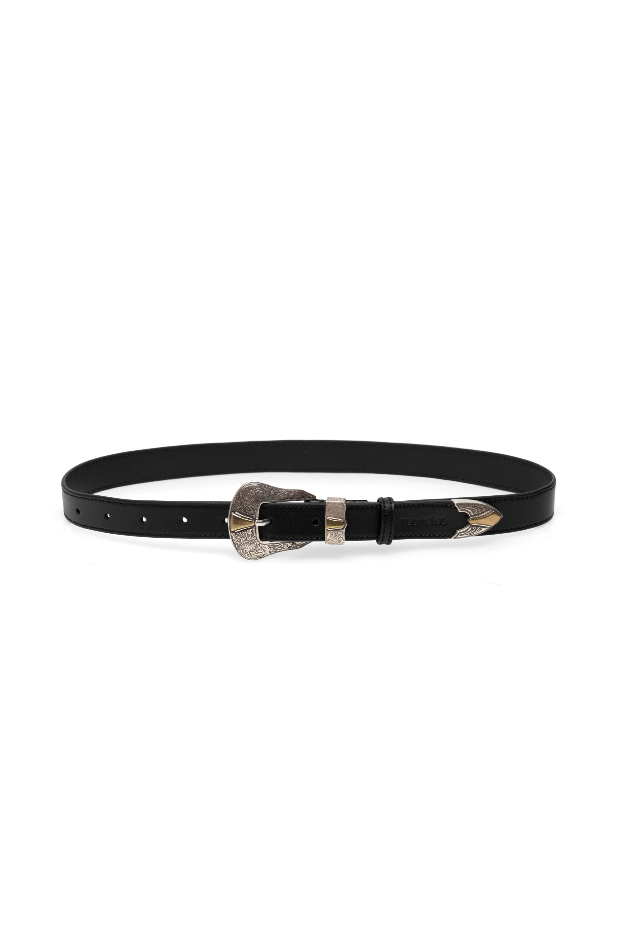 Alabama Belt - Black