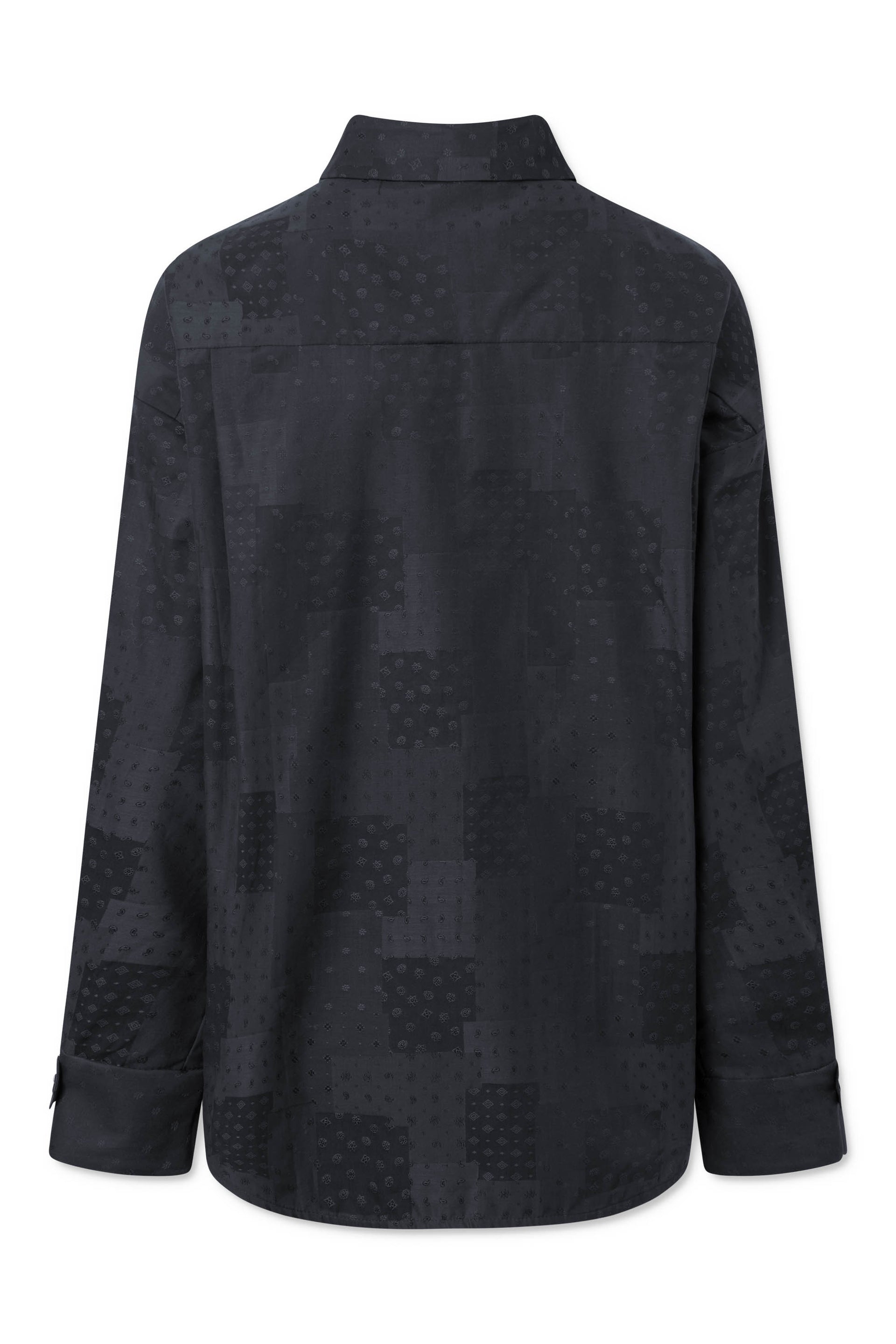 Alberto Shirt - Dark Navy