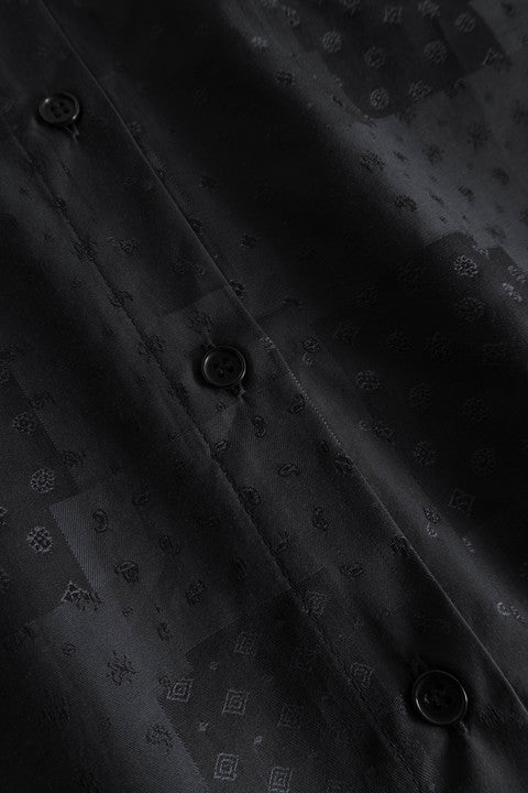 Alberto Shirt - Dark Navy