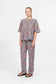 Atticus Blouse - Multi Floral