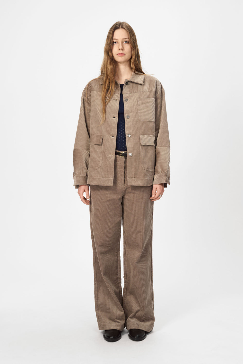 Brasov Jacket - Dove