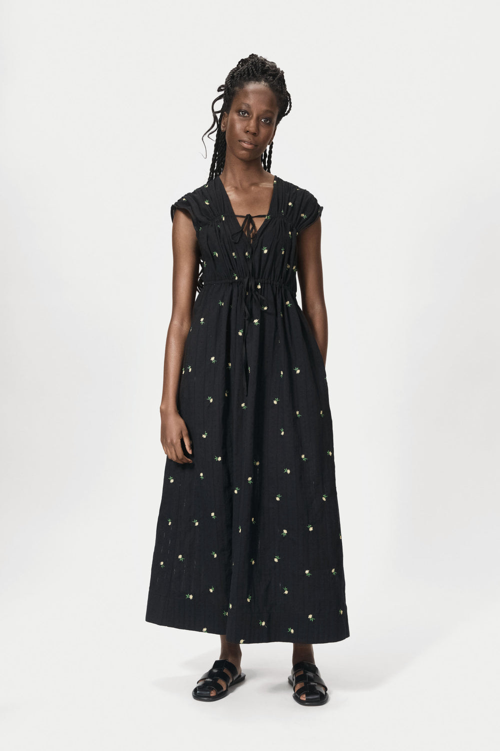 Lucca Dress - Black