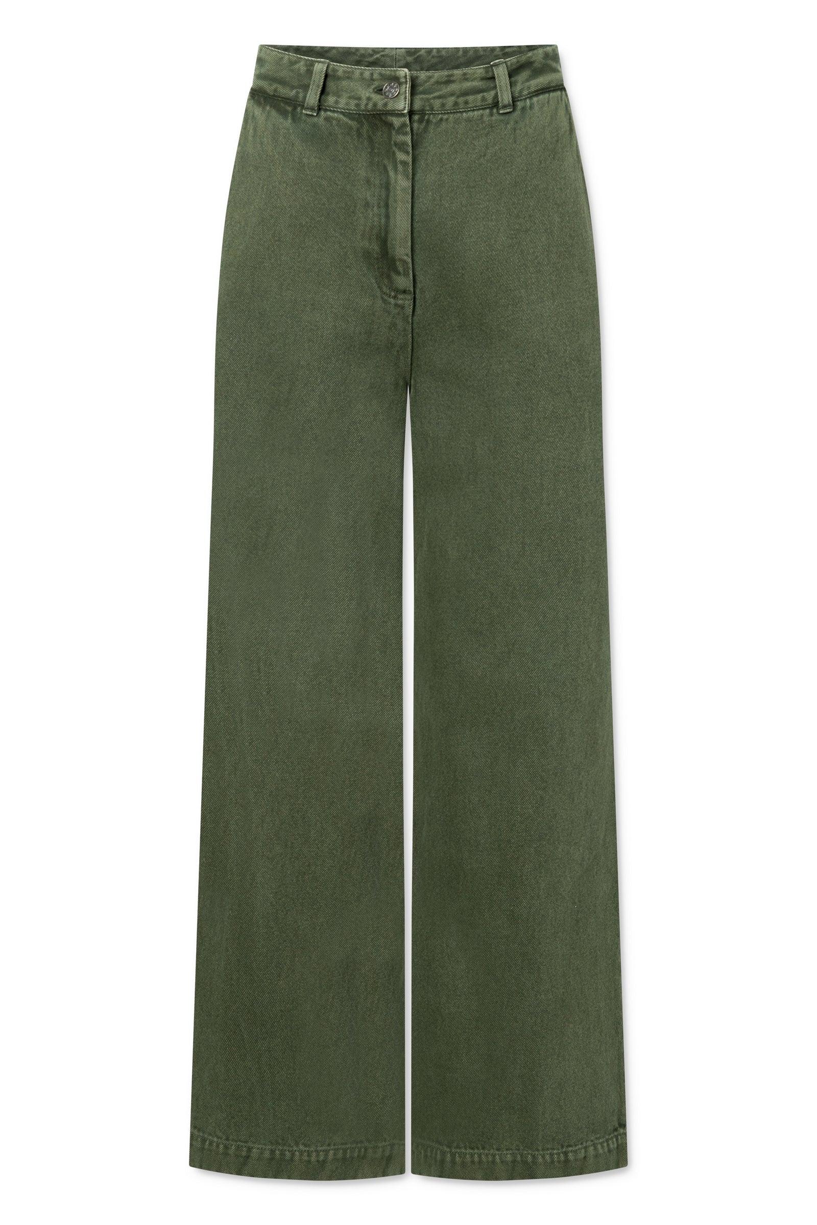 Porter Pants - Rifle Green